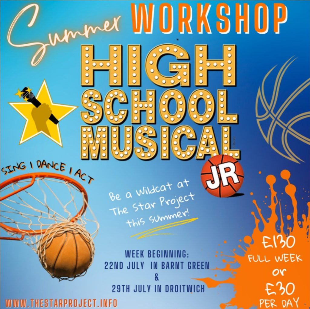 The Star Project - Musical Theatre, Acting, Dance and Singing for Ages ...